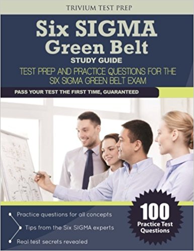 10 Best Six Sigma Books For 2019