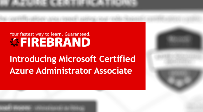 Microsoft Azure Administrator Associate - Everything You Need to Know