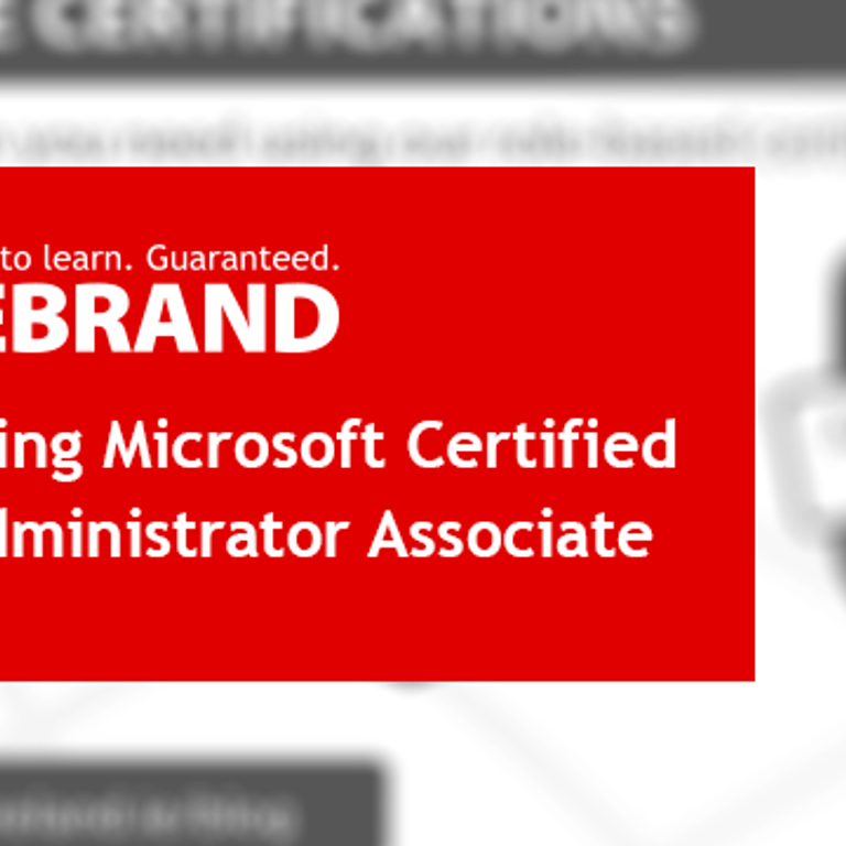 Microsoft Azure Administrator Associate - Everything You Need to Know