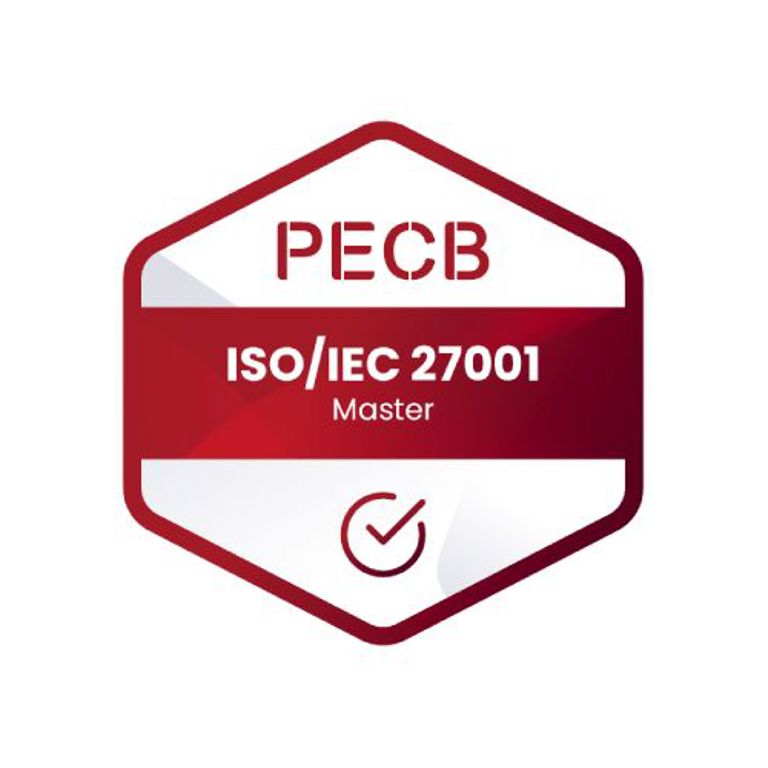 What are PECB Master Certifications and how are they achieved?