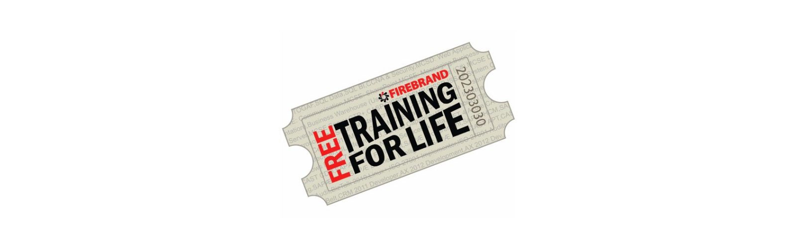 How to win free training for the rest of your life