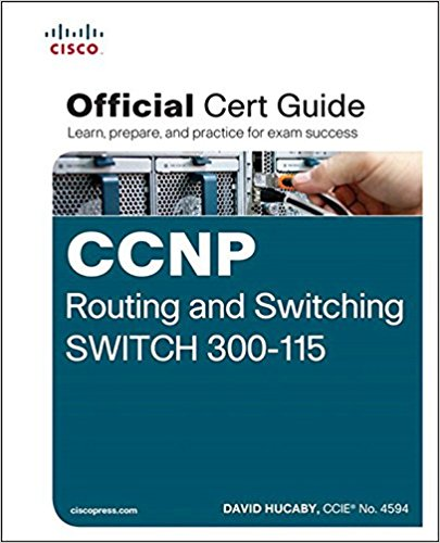 Top 5 CCNP Books for Exam Revision in 2019