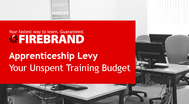 Apprenticeship Levy: Your Unspent Training Budget