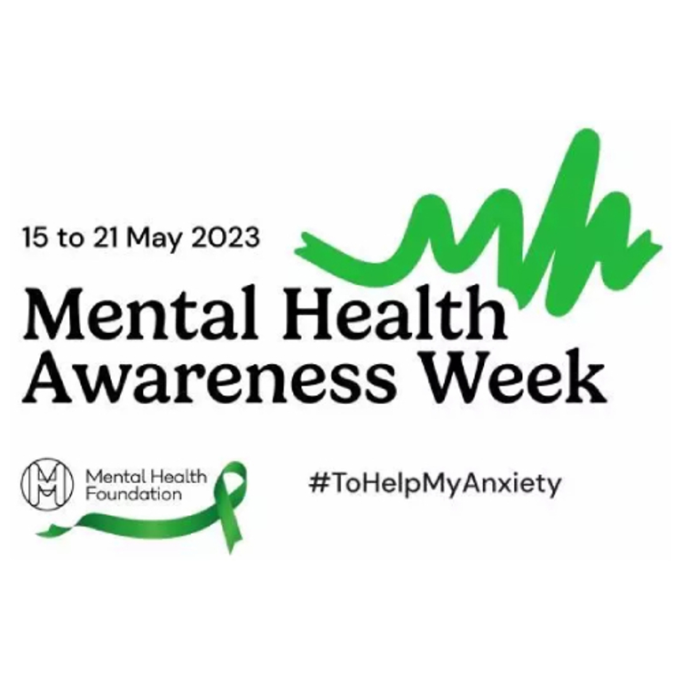 Mental Health Awareness Week