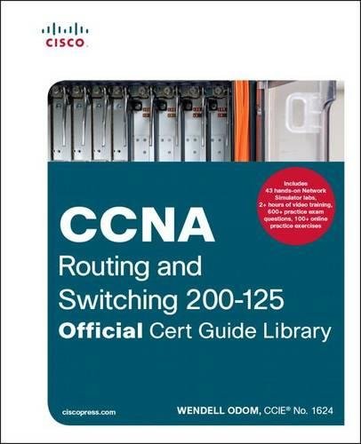 The 5 Best CCNA Books for Exam Revision in 2019