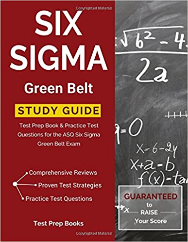 10 Best Six Sigma Books For 2019