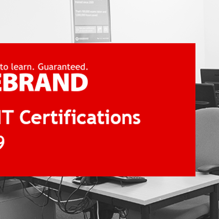 Top 10 IT Certifications of 2019 Top 10 IT Certifications of 2019