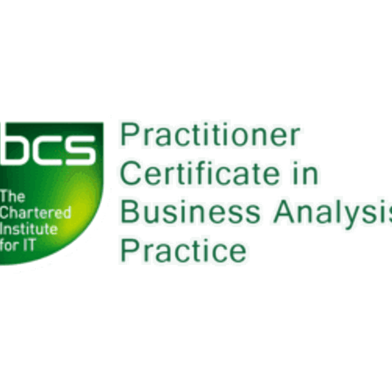 Course spotlight — BCS Practitioner Certificate in Business Analysis ...