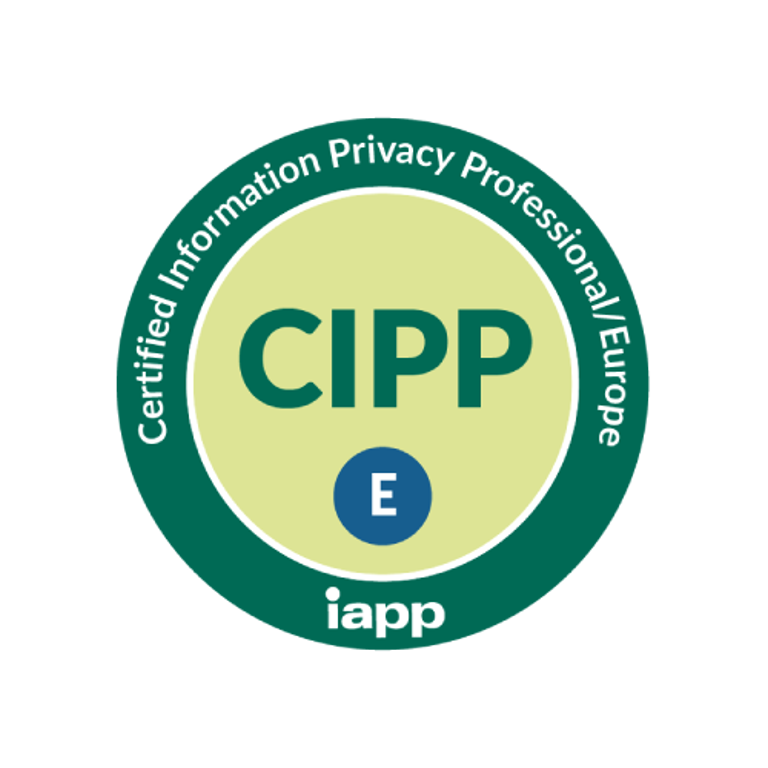 Course spotlight — IAPP CIPP/E