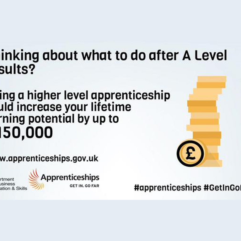 Turn your A-Level results failure into a career opportunity