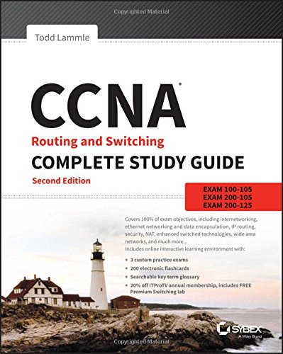 The 5 Best CCNA Books for Exam Revision in 2019