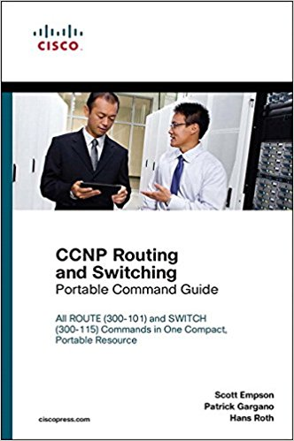 Top 5 CCNP Books for Exam Revision in 2019