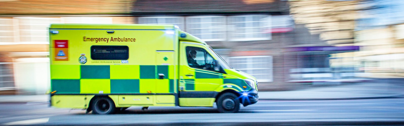 How Emergency Services use AI to improve safety and operations