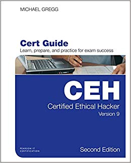The 5 Best CEH Certification Books For 2019