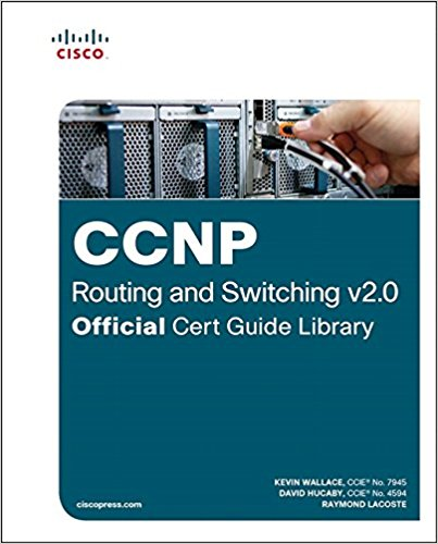 Top 5 CCNP Books for Exam Revision in 2019