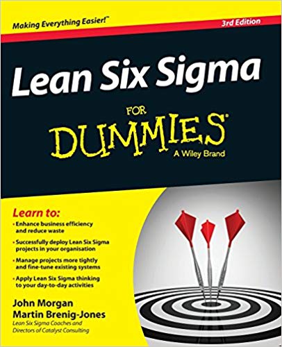 10 Best Six Sigma Books For 2019