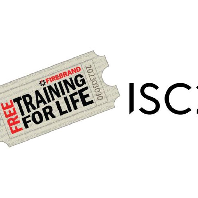 Win free ISC2 training!