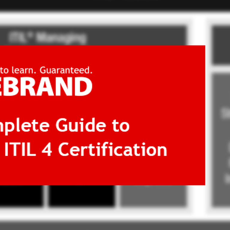 The Complete Guide to AXELOS' ITIL 4 Certification The Complete Guide to AXELOS' ITIL 4 Certification