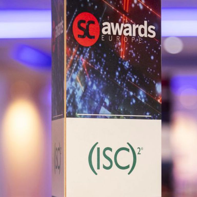 (ISC)² Certified in Cybersecurity wins at SC Awards Europe 2023